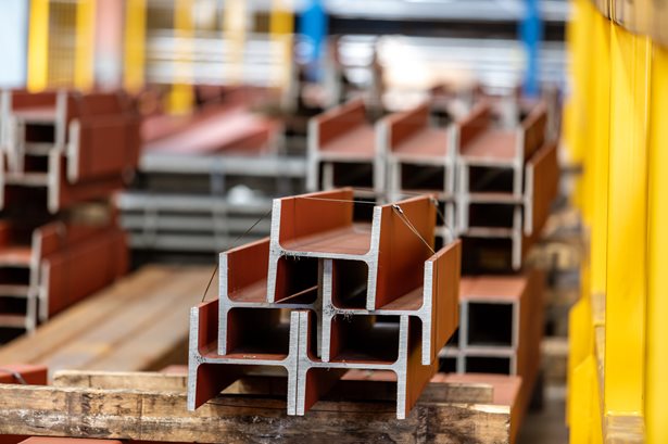 RSJ Steel Beam Price Calculator